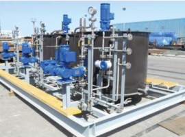 Chemical Injection Skids – SS Emirates Petroleum